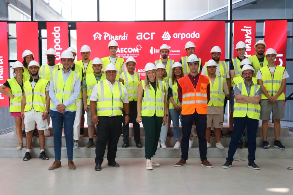 AECOM y La FLC Madrid se suman al proyecto Primera Experiencia ...